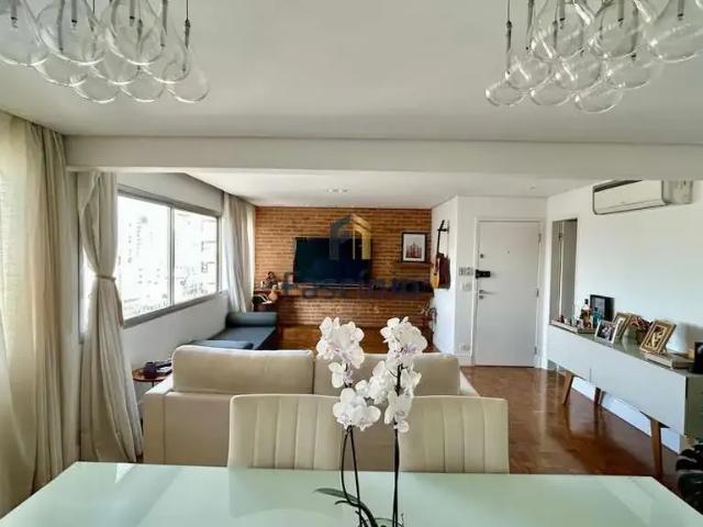 Apartamento para Venda em São Paulo/SP Vila Olímpia 3 Quartos