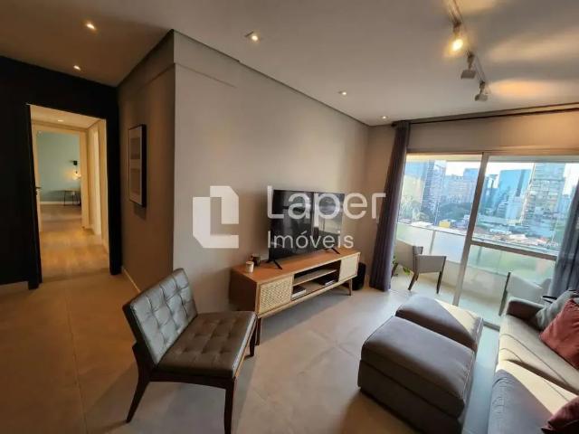 Apartamento para Venda em São Paulo/SP Vila Olímpia 3 Quartos