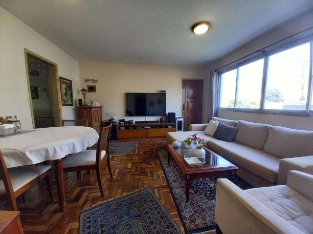 Apartamento para Venda em São Paulo/SP Vila Olímpia 3 Quartos