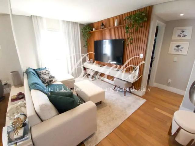 Apartamento para Venda em São Paulo/SP Vila Olímpia 3 Quartos