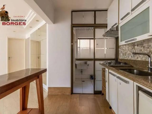 Apartamento para Venda em São Paulo/SP Vila Olímpia 3 Quartos