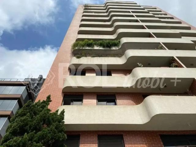 Apartamento para Venda em São Paulo/SP Vila Olímpia 3 Quartos
