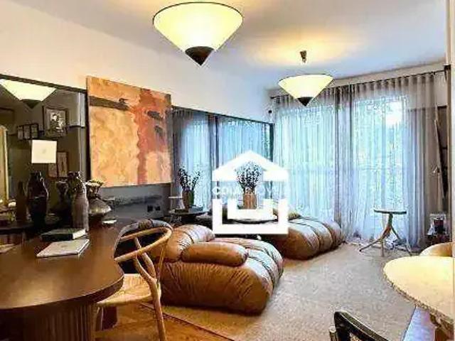 Apartamento para Venda em São Paulo/SP Vila Olímpia 3 Quartos