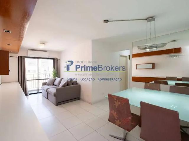 Apartamento para Venda em São Paulo/SP Vila Olímpia 3 Quartos