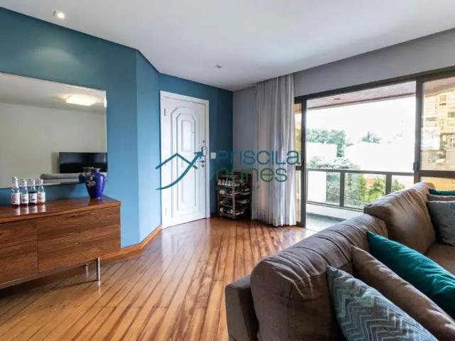 Apartamento para Venda em São Paulo/SP Vila Olímpia 3 Quartos