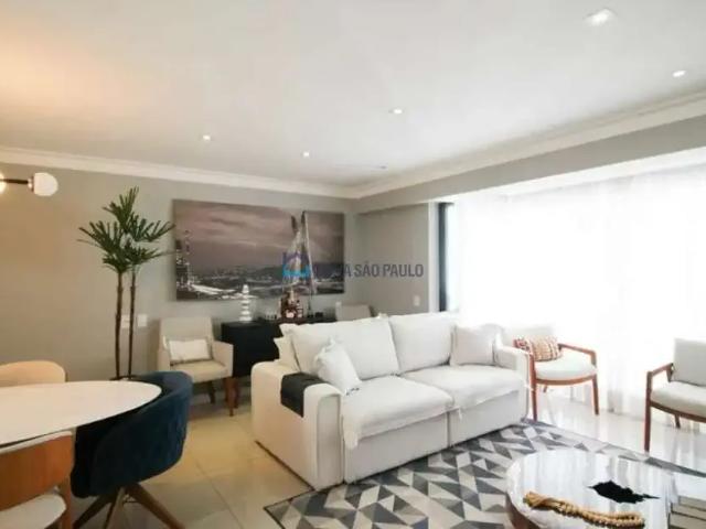 Apartamento para Venda em São Paulo/SP Vila Olímpia 3 Quartos