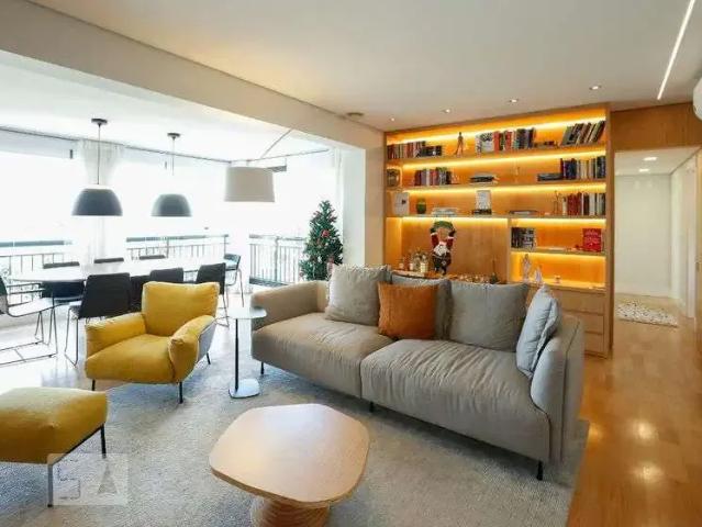 Apartamento para Venda em São Paulo/SP Vila Olímpia 3 Quartos