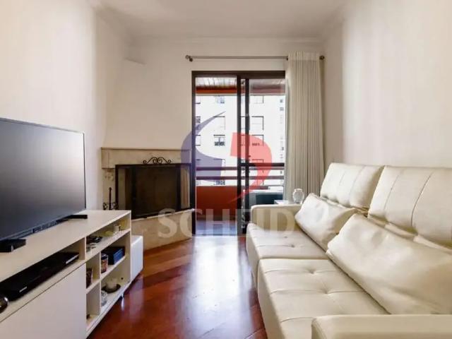 Apartamento para Venda em São Paulo/SP Vila Olímpia 3 Quartos