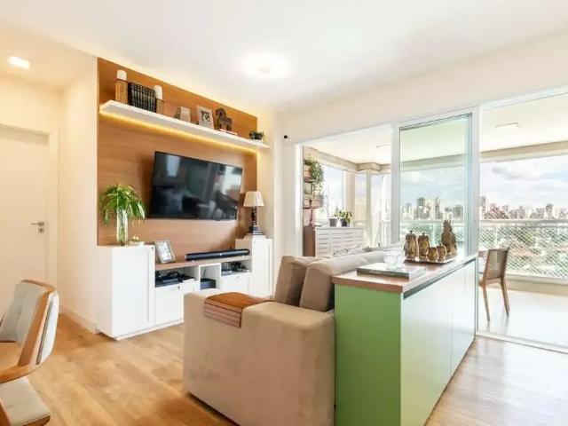 Apartamento para Venda em São Paulo/SP Vila Olímpia 3 Quartos