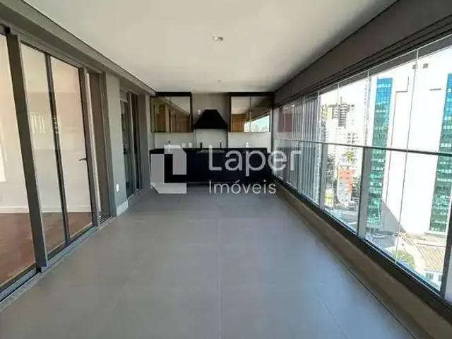 Apartamento para Venda em São Paulo/SP Vila Olímpia 3 Quartos