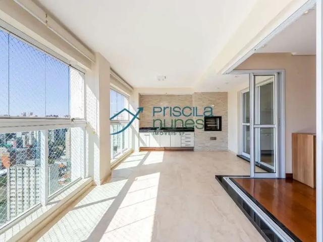 Apartamento para Venda em São Paulo/SP Vila Olímpia 3 Quartos