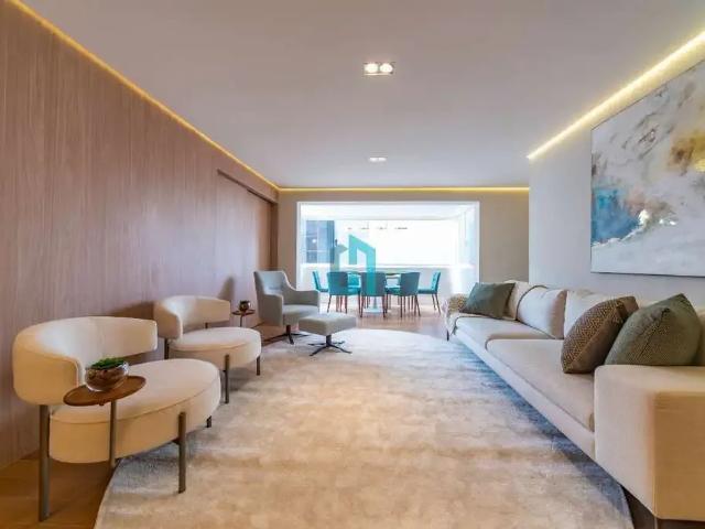 Apartamento para Venda em São Paulo/SP Vila Olímpia 3 Quartos