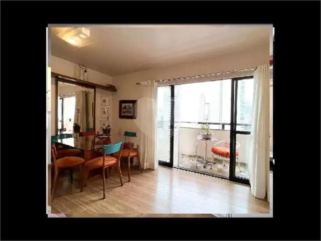 Apartamento para Venda em São Paulo/SP Vila Olímpia 3 Quartos