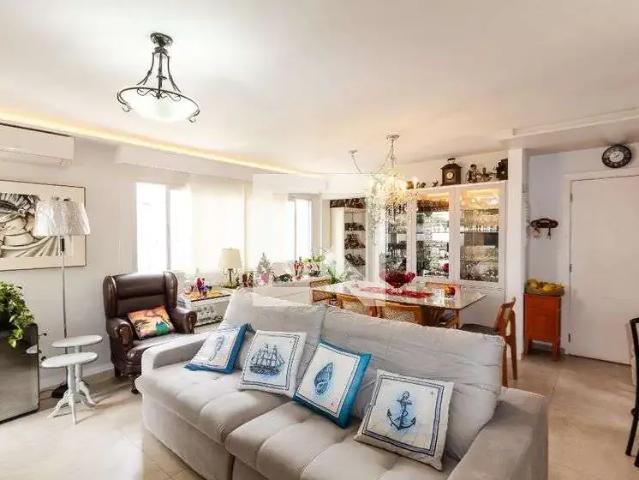Apartamento para Venda em São Paulo/SP Vila Olímpia 3 Quartos