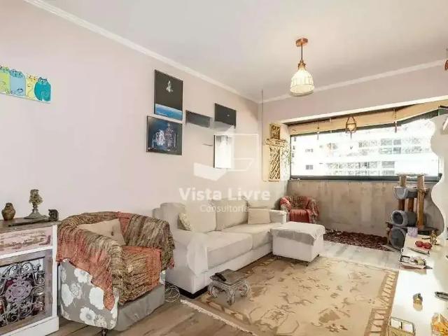 Apartamento para Venda em São Paulo/SP Vila Olímpia 3 Quartos