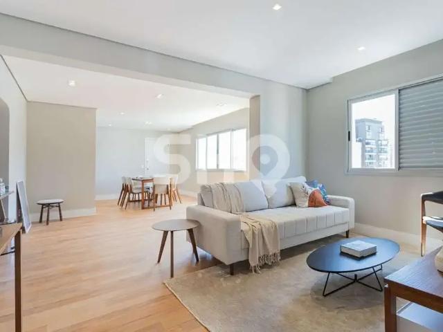 Apartamento para Venda em São Paulo/SP Vila Olímpia 3 Quartos