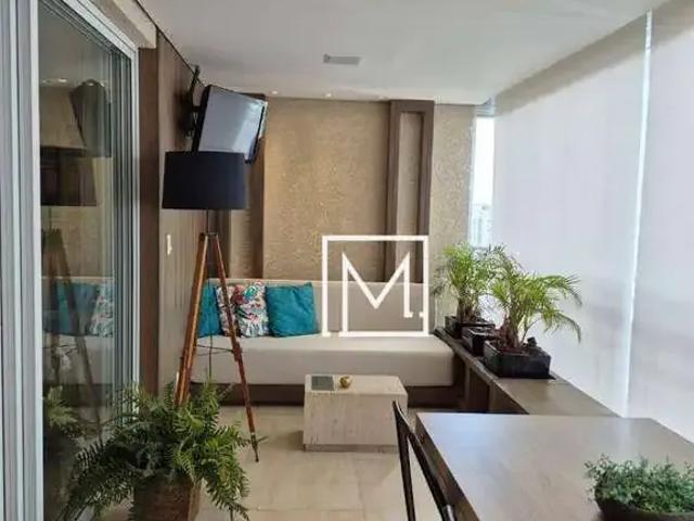 Apartamento para Venda em São Paulo/SP Vila Olímpia 3 Quartos