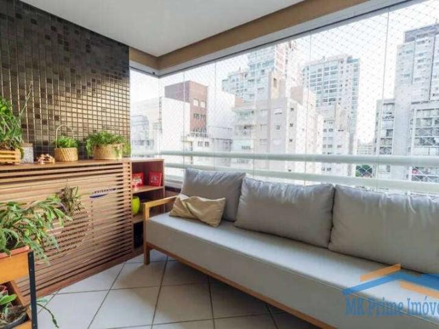 Apartamento para Venda em São Paulo/SP Vila Olímpia 3 Quartos