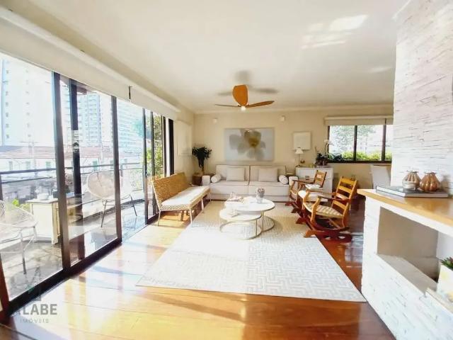Apartamento para Venda em São Paulo/SP Vila Olímpia 3 Quartos