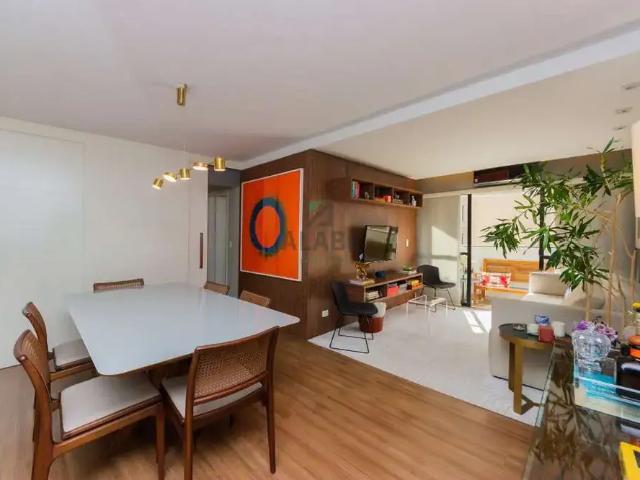 Apartamento para Venda em São Paulo/SP Vila Olímpia 3 Quartos