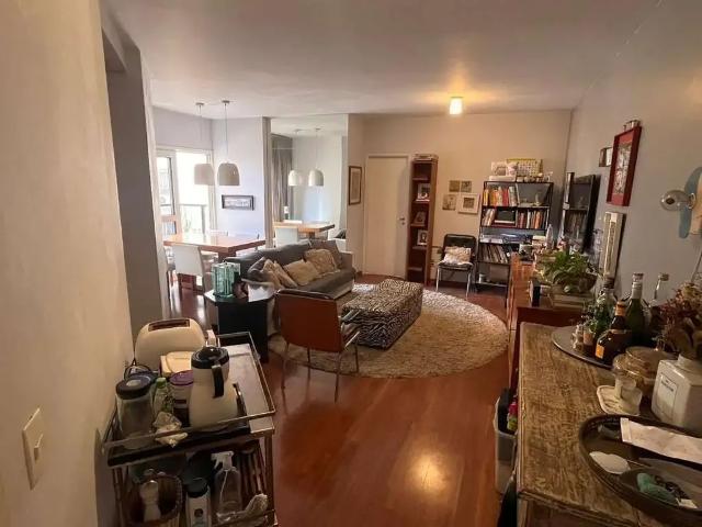 Apartamento para Venda em São Paulo/SP Vila Olímpia 3 Quartos