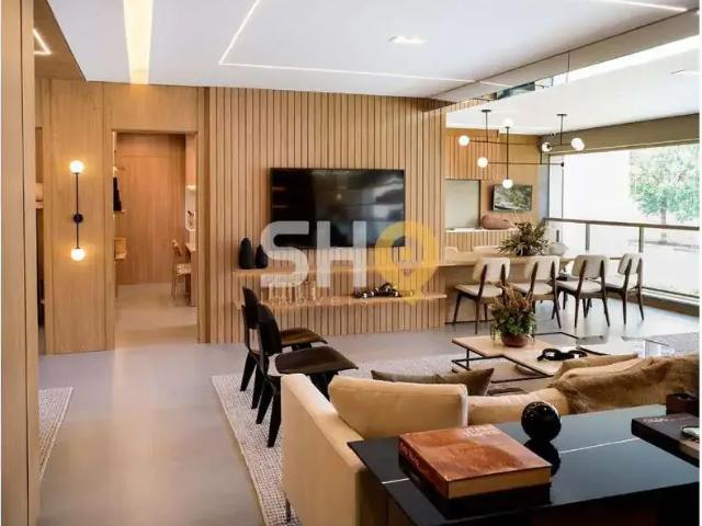 Apartamento para Venda em São Paulo/SP Vila Olímpia 3 Quartos