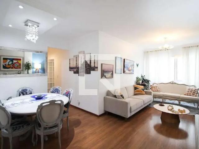 Apartamento para Venda em São Paulo/SP Vila Olímpia 3 Quartos