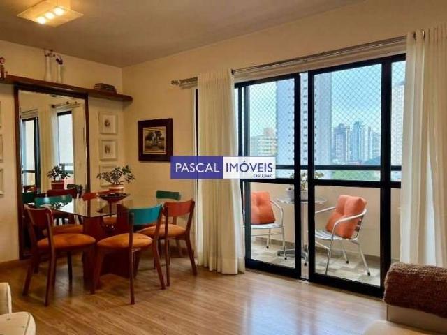Apartamento para Venda em São Paulo/SP Vila Olímpia 3 Quartos