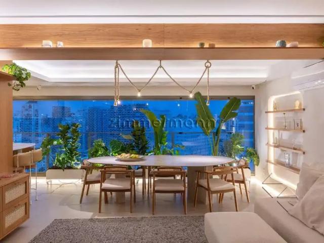 Apartamento para Venda em São Paulo/SP Vila Olímpia 3 Quartos