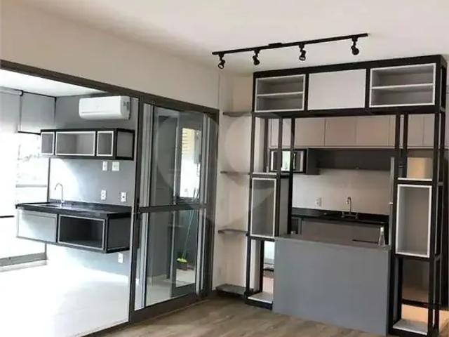 Apartamento para Venda em São Paulo/SP Vila Olímpia 3 Quartos