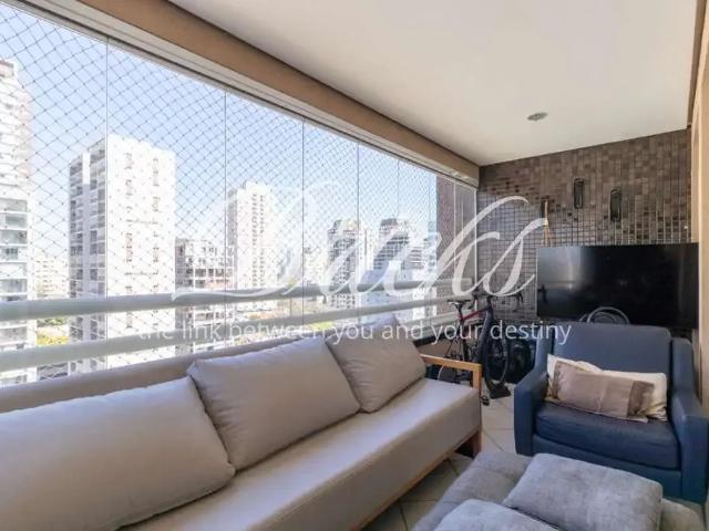 Apartamento para Venda em São Paulo/SP Vila Olímpia 3 Quartos