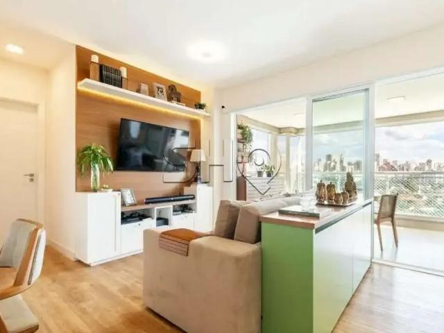 Apartamento para Venda em São Paulo/SP Vila Olímpia 3 Quartos