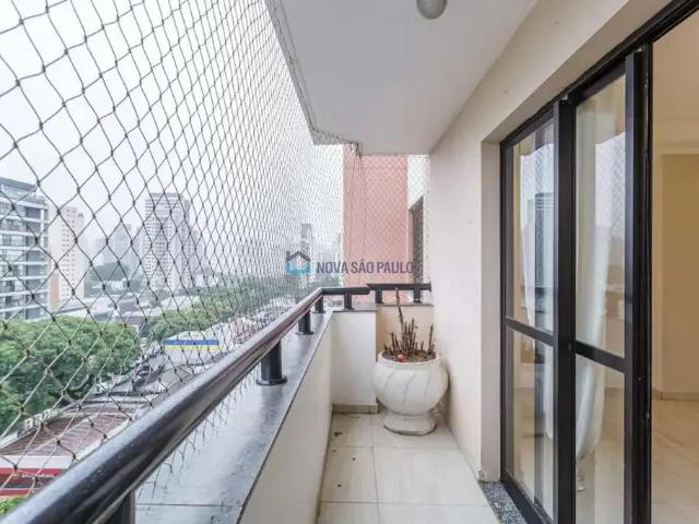 Apartamento para Venda em São Paulo/SP Vila Olímpia 3 Quartos