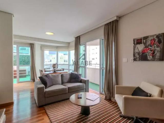 Apartamento para Venda em São Paulo/SP Vila Olímpia 3 Quartos