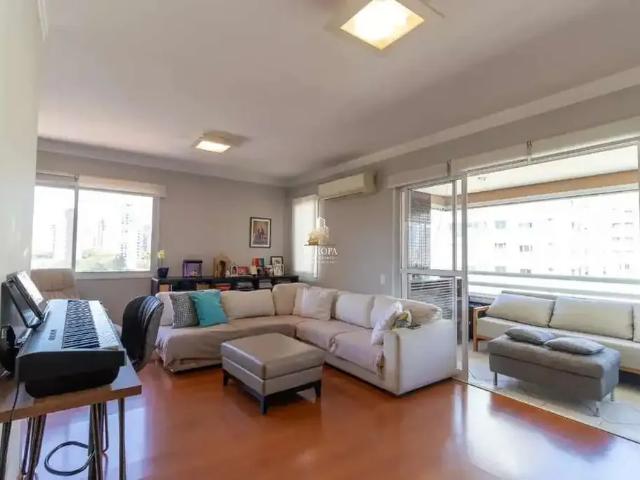 Apartamento para Venda em São Paulo/SP Vila Olímpia 3 Quartos