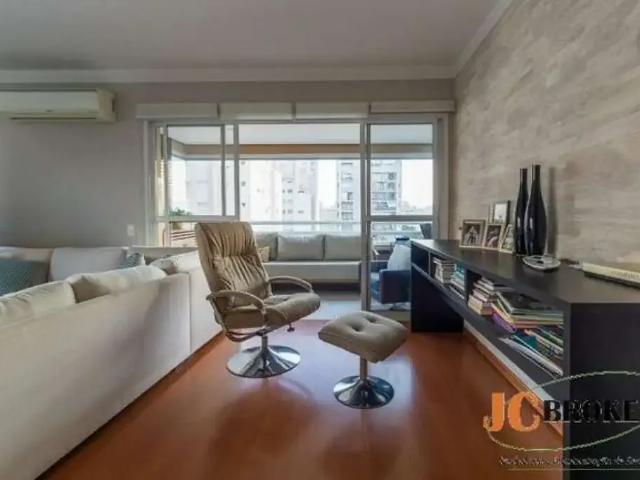 Apartamento para Venda em São Paulo/SP Vila Olímpia 3 Quartos