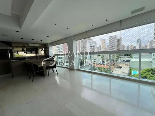 Apartamento para Venda em São Paulo/SP Vila Olímpia 3 Quartos