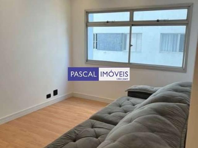 Apartamento para Venda em São Paulo/SP Vila Olímpia 3 Quartos