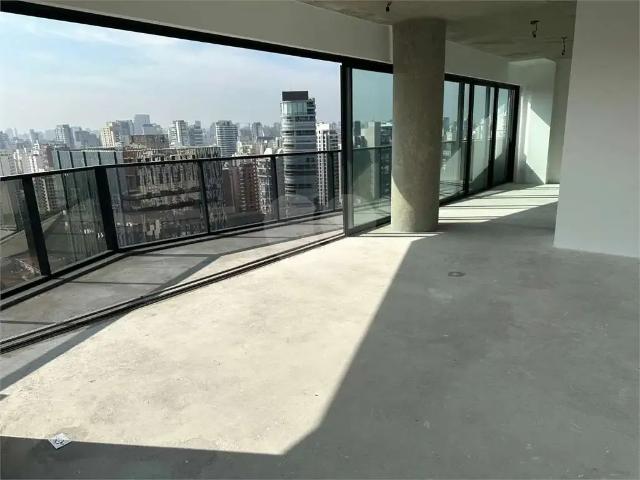 Apartamento para Venda em São Paulo/SP Vila Olímpia 3 Quartos