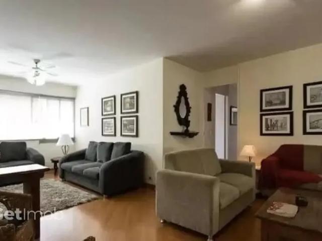 Apartamento para Venda em São Paulo/SP Vila Olímpia 3 Quartos