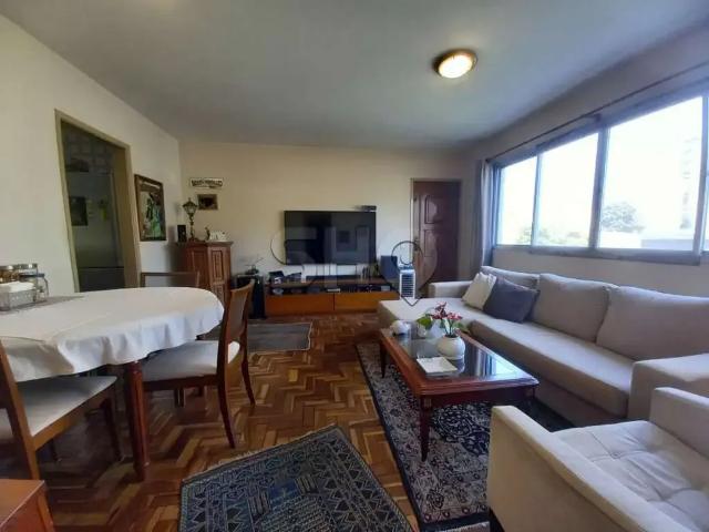 Apartamento para Venda em São Paulo/SP Vila Olímpia 3 Quartos