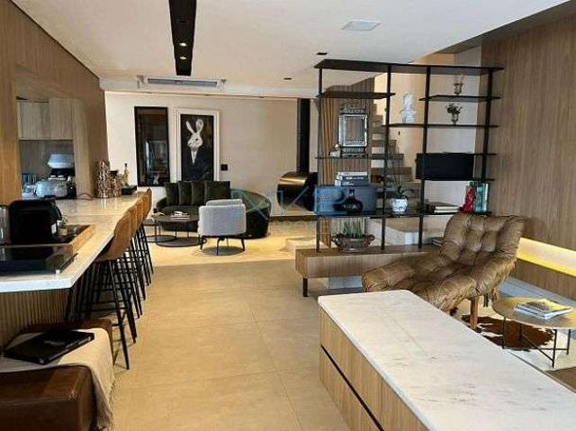 Apartamento para Venda em São Paulo/SP Vila Olímpia 3 Quartos