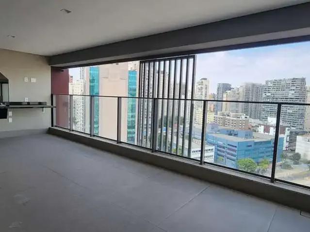Apartamento para Venda em São Paulo/SP Vila Olímpia 3 Quartos