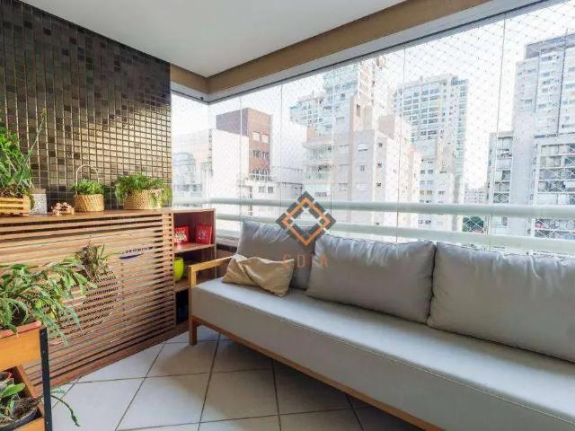 Apartamento para Venda em São Paulo/SP Vila Olímpia 3 Quartos