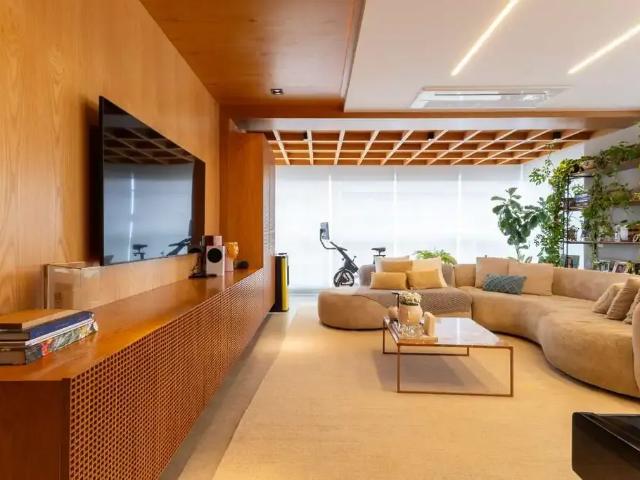 Apartamento para Venda em São Paulo/SP Vila Olímpia 3 Quartos
