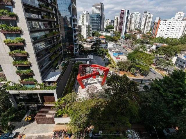 Apartamento para Venda em São Paulo/SP Vila Olímpia 3 Quartos