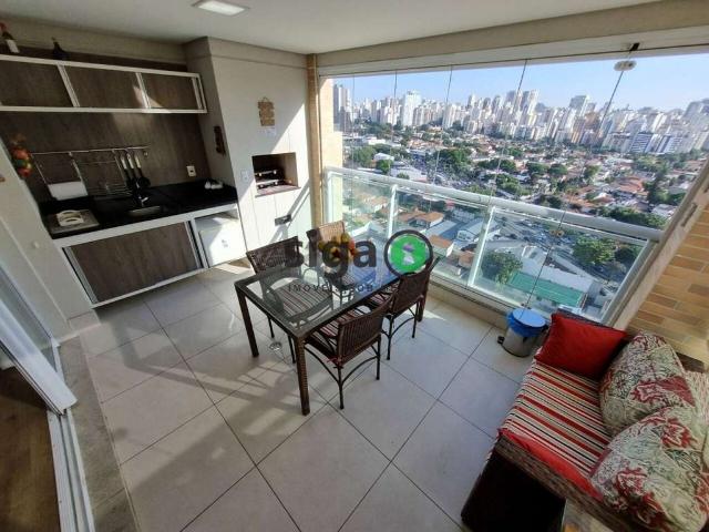 Apartamento para Venda em São Paulo/SP Vila Olímpia 3 Quartos
