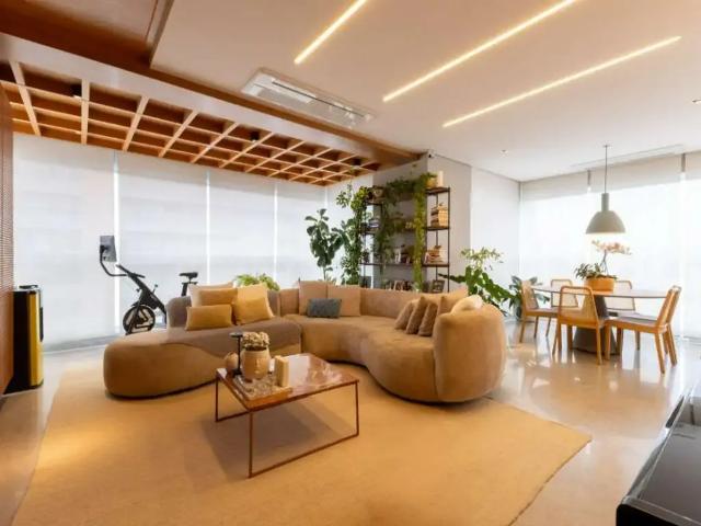 Apartamento para Venda em São Paulo/SP Vila Olímpia 3 Quartos