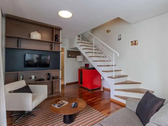 Apartamento para Venda em São Paulo/SP Vila Olímpia 3 Quartos