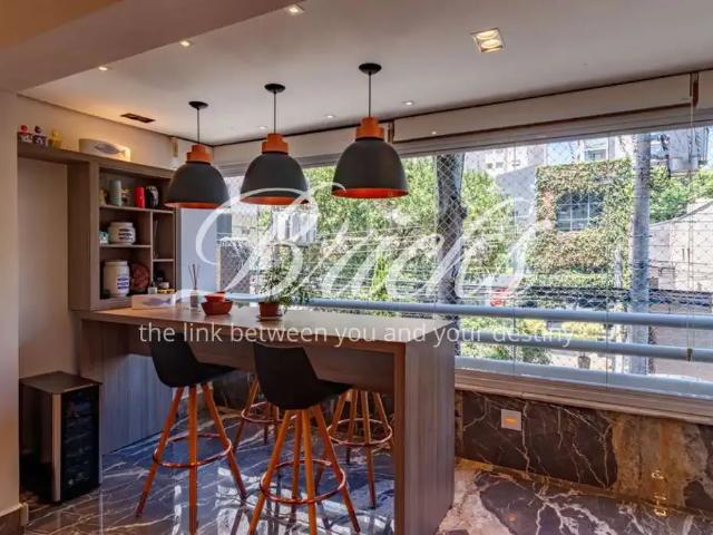 Apartamento para Venda em São Paulo/SP Vila Olímpia 3 Quartos